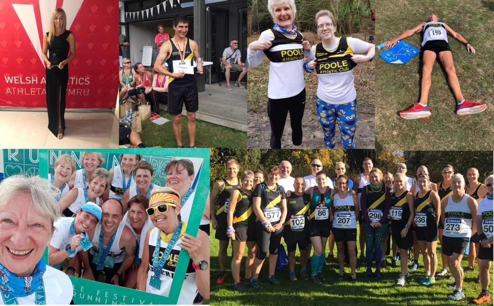 Final Results: Senior Club Championships 2021 – POOLE Athletic Club