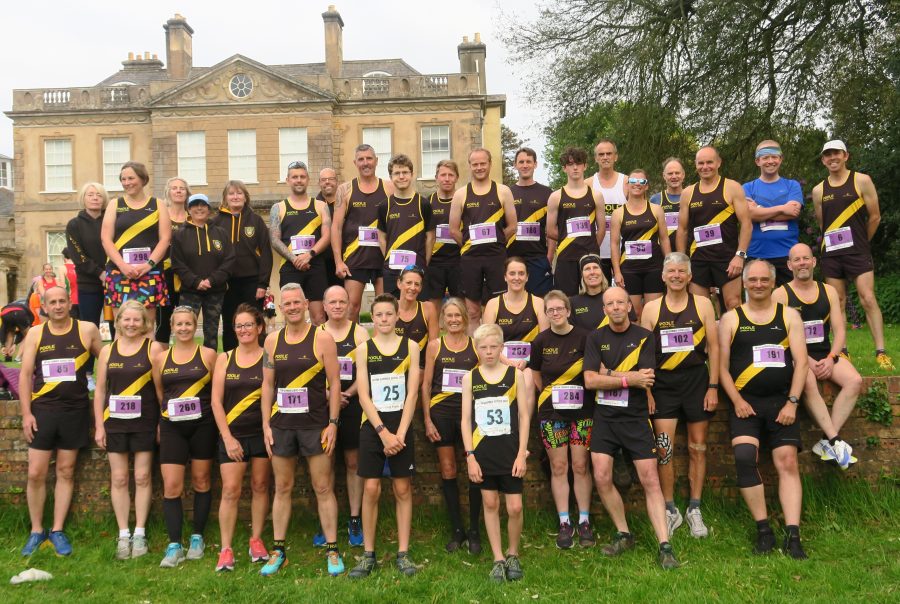 POOLE Athletic Club – Where athletes come together in track and field ...