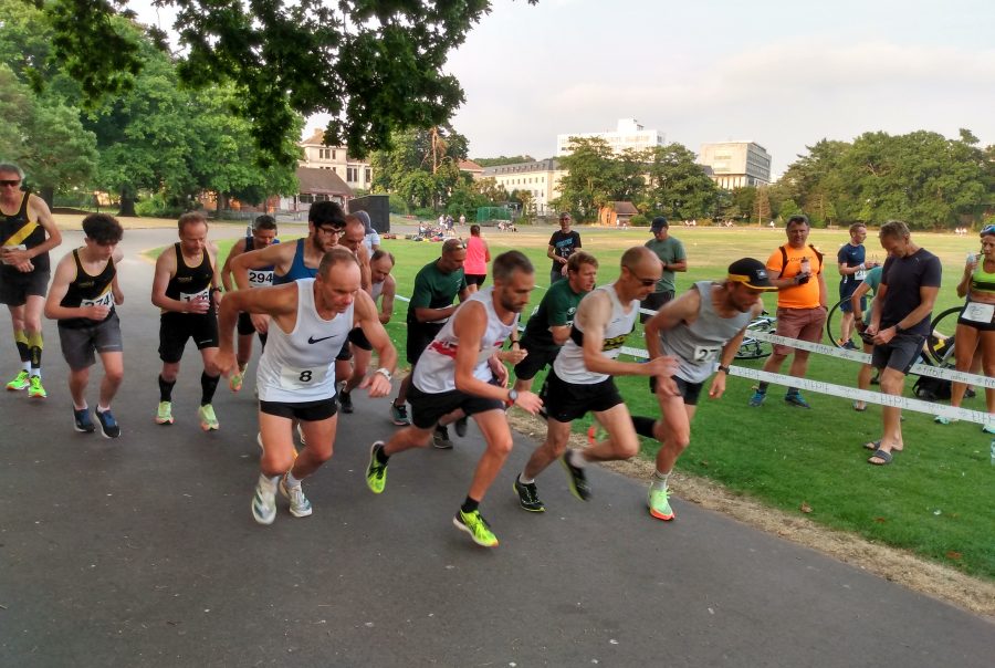 POOLE Athletic Club – Where athletes come together in track and field ...