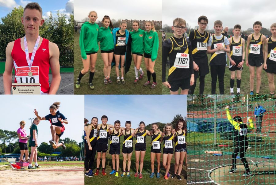 POOLE Athletic Club – Where athletes come together in track and field ...