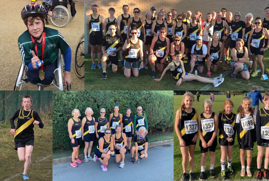 POOLE Athletic Club – Where athletes come together in track and field ...