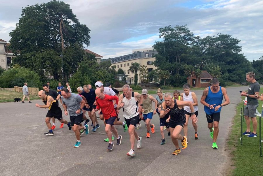 POOLE Athletic Club – Where athletes come together in track and field ...