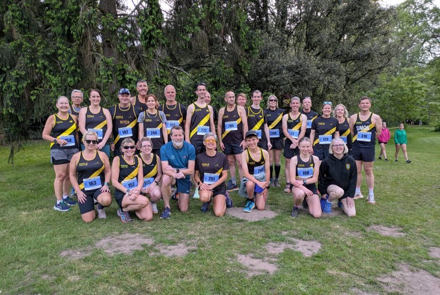 POOLE Athletic Club – Where athletes come together in track and field ...