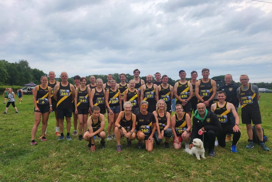 POOLE Athletic Club – Where athletes come together in track and field ...